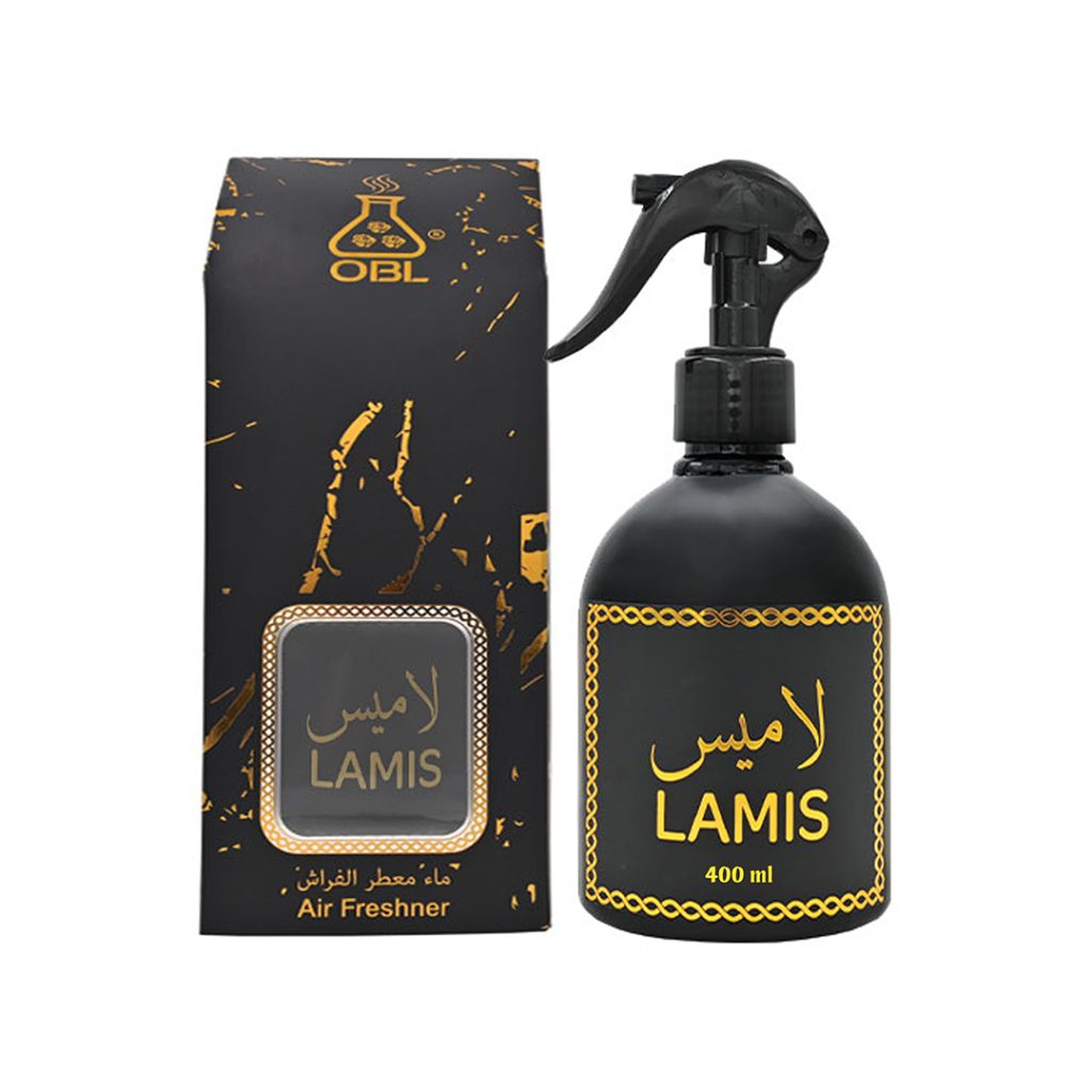Lamis Air Freshener - Oudbakhoorlab