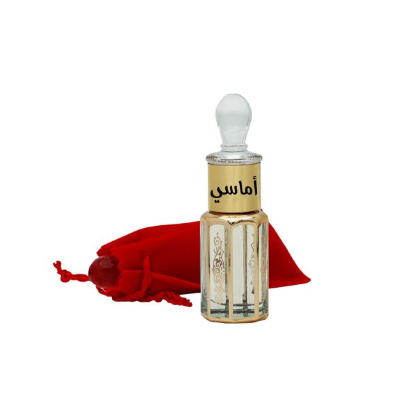 Amasi - Oudbakhoorlab