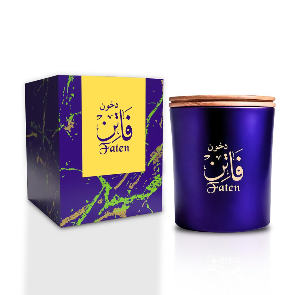 Dukhoon Faten - Oudbakhoorlab